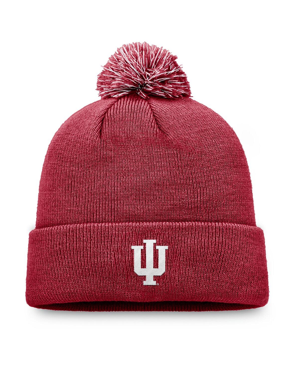 Click here for Top of the World Mens Crimson Indiana Hoosiers Tea... prices