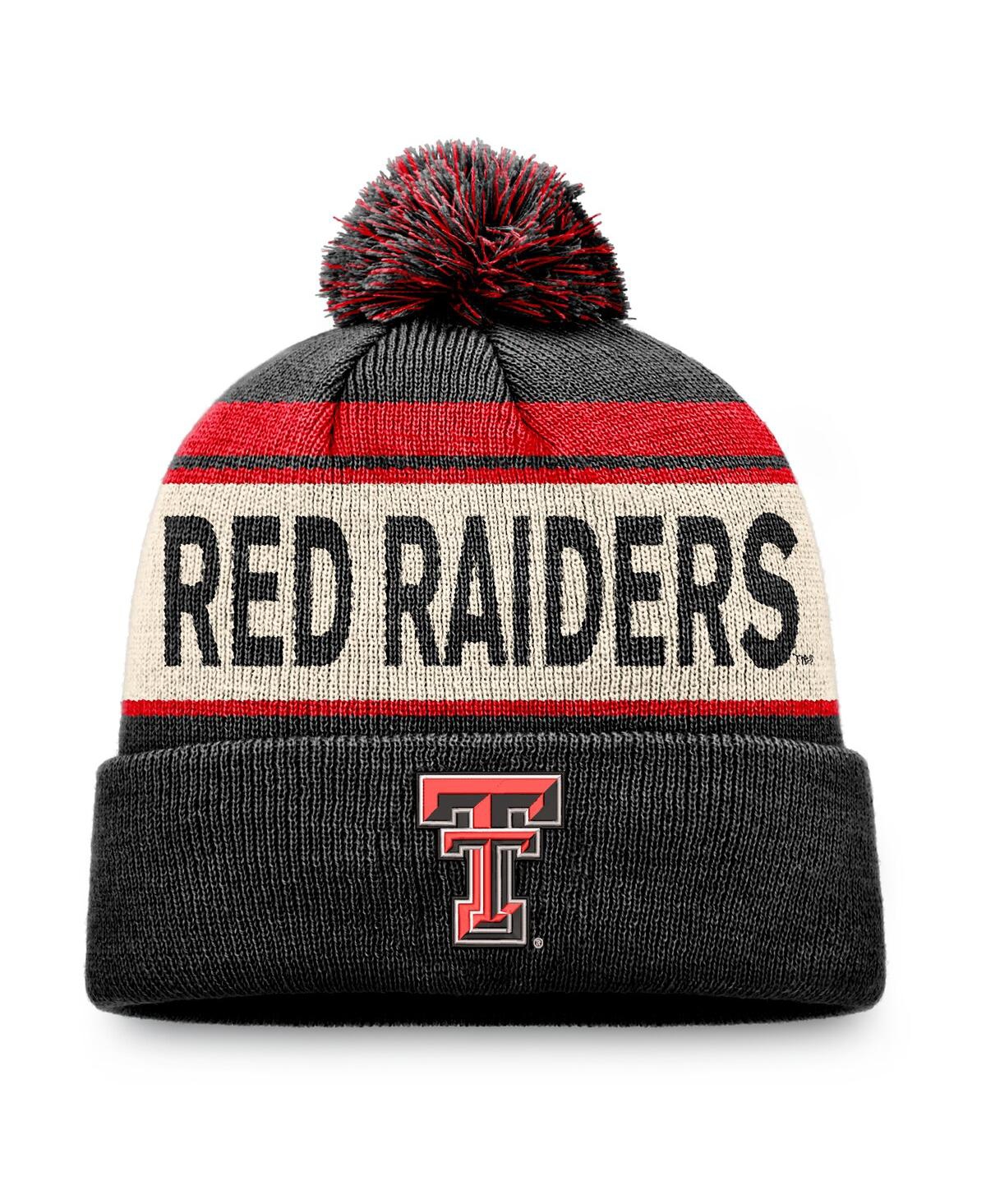Click here for Top of the World Mens Black Texas Tech Red Raiders... prices