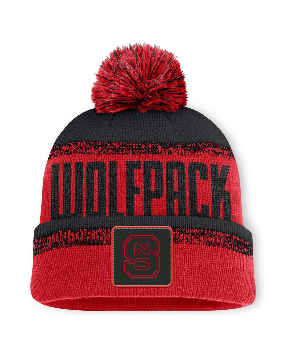 Click here for Fanatics Mens Red/Black Nc State Wolfpack Thrive C... prices