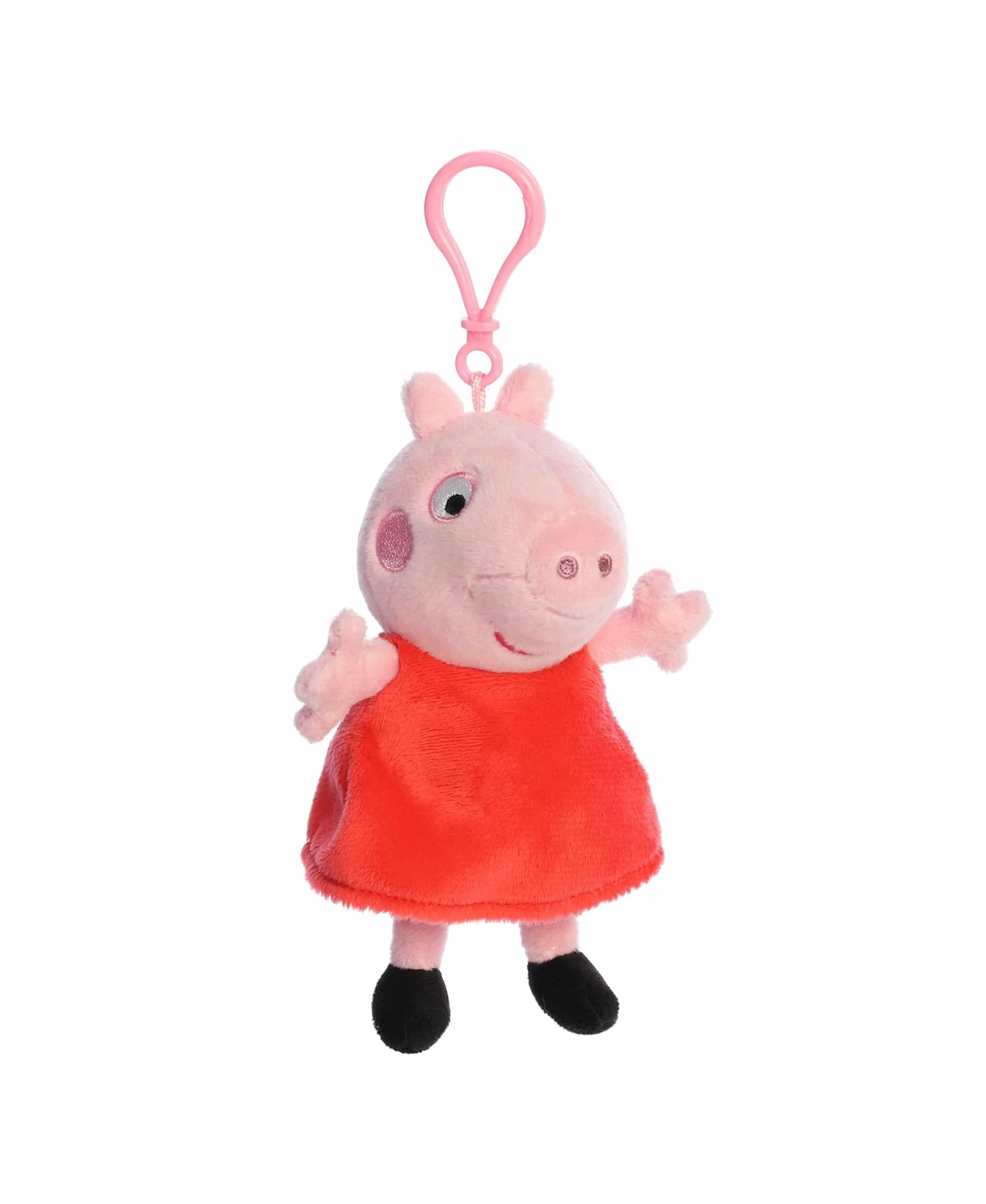 Click here for Aurora Mini Peppa Pig Peppa Pig Playful Clip-On Pi... prices