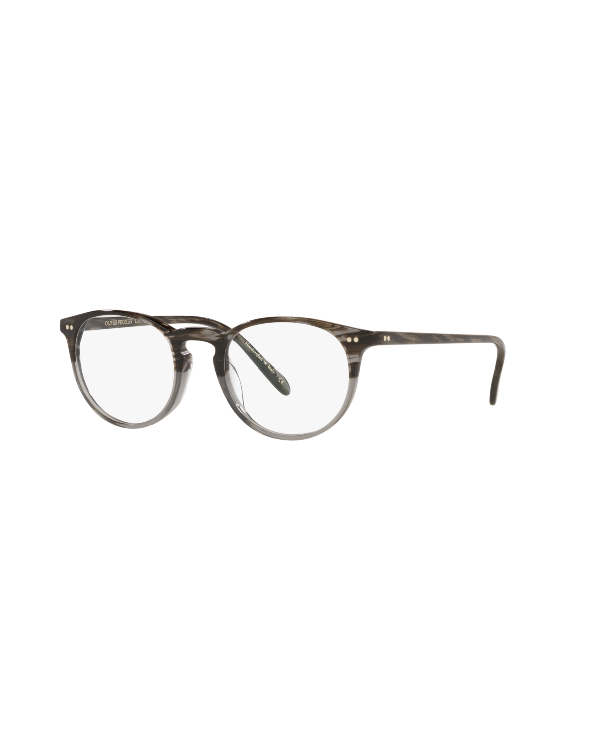 Click here for Oliver Peoples Unisex Riley-r Eyeglasses  OV5004 -... prices