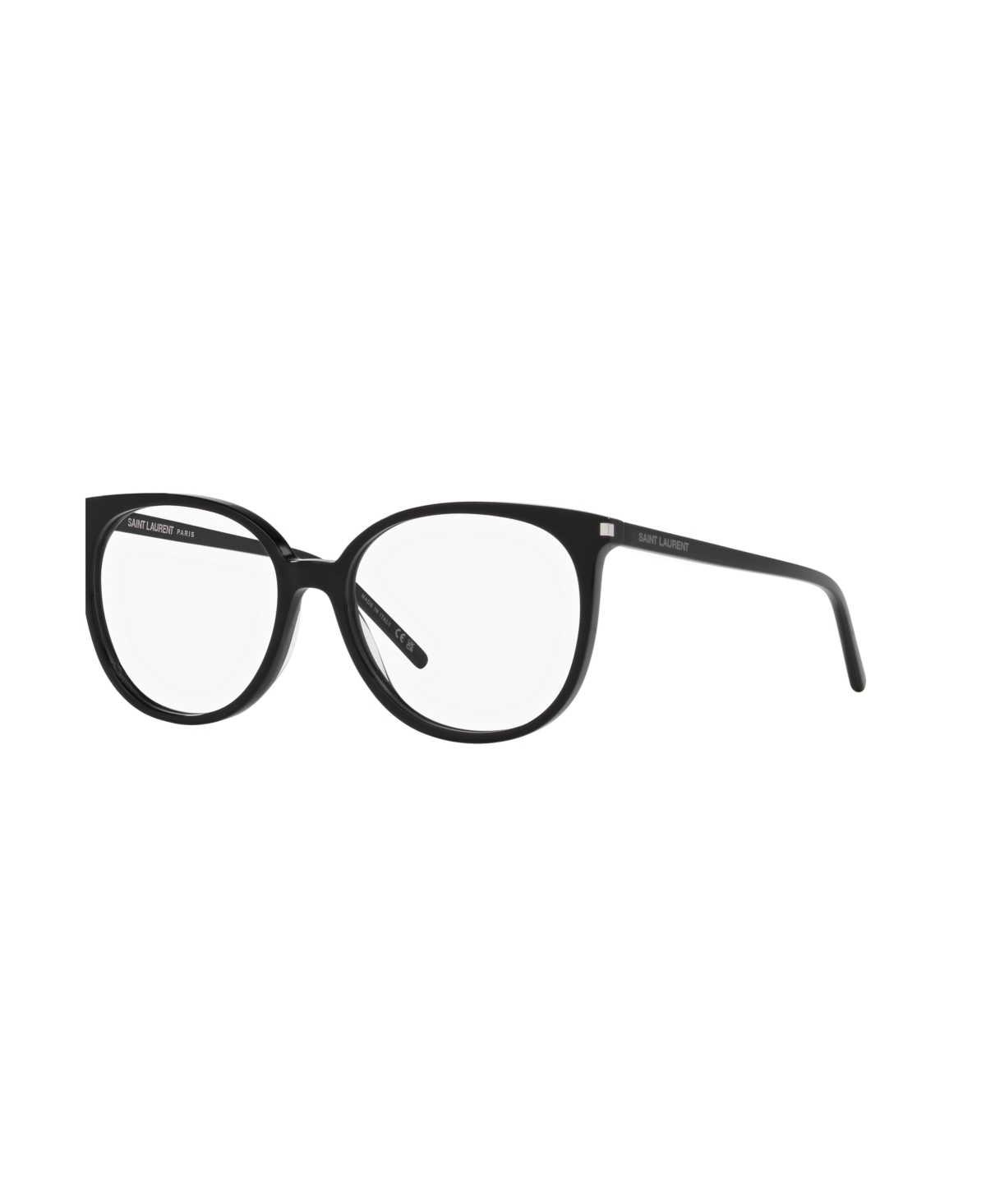 Click here for Saint Laurent Womens Round Eyeglasses  YS000373 -... prices
