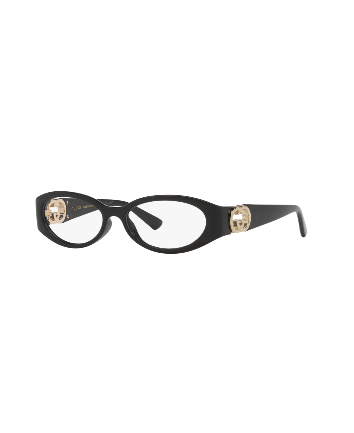 Click here for Gucci Womens Round Eyeglasses  GC002294 - Black prices