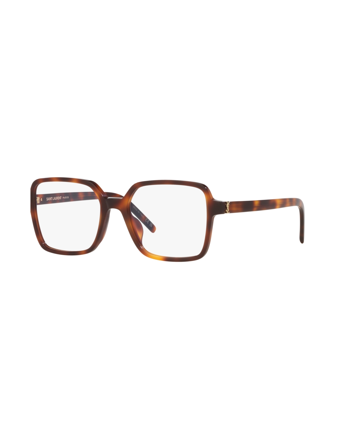 Click here for Saint Laurent Womens Rectangle Eyeglasses  YS00064... prices