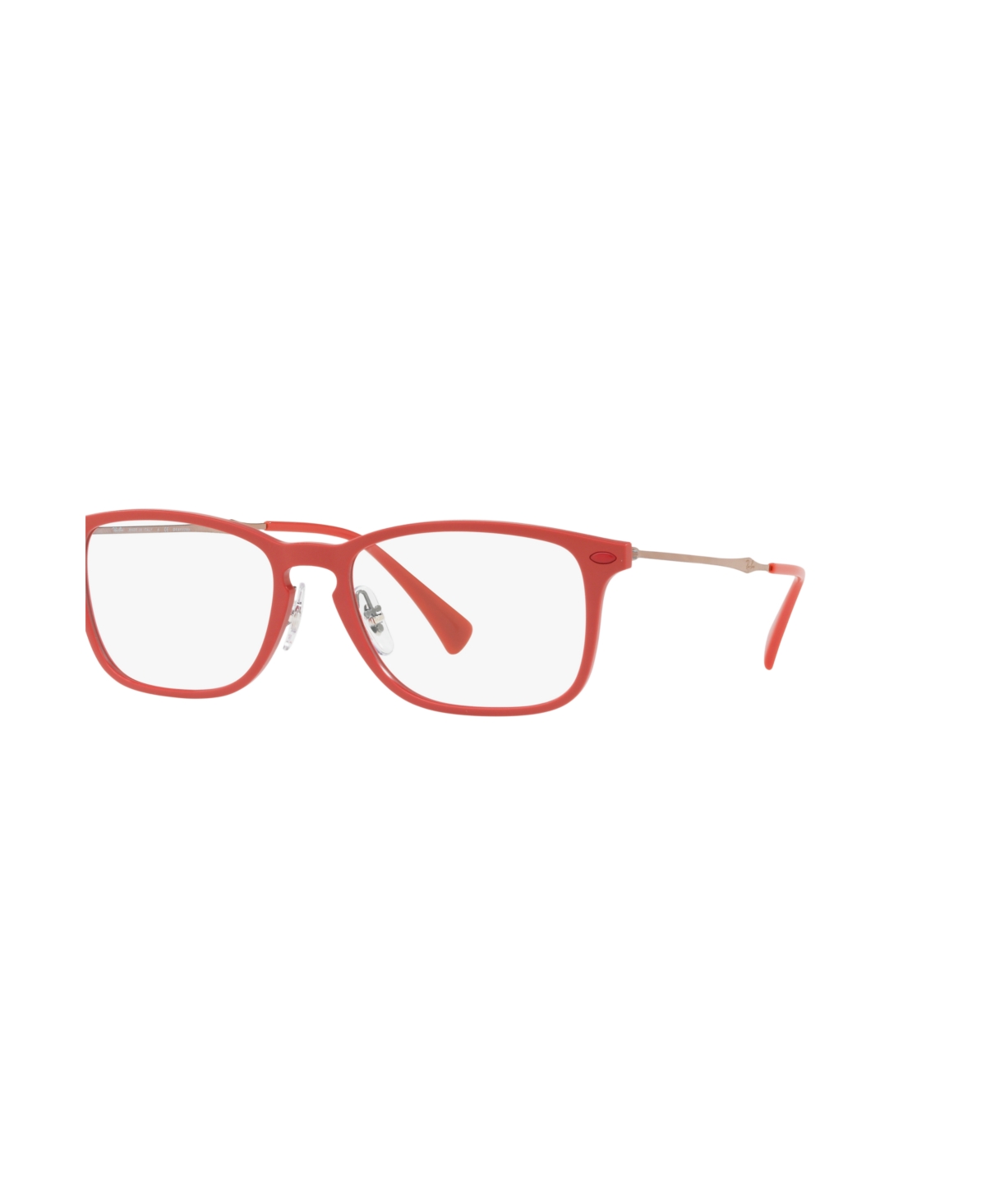 Click here for Ray-Ban Unisex Square Eyeglasses  RB8953 - Red prices
