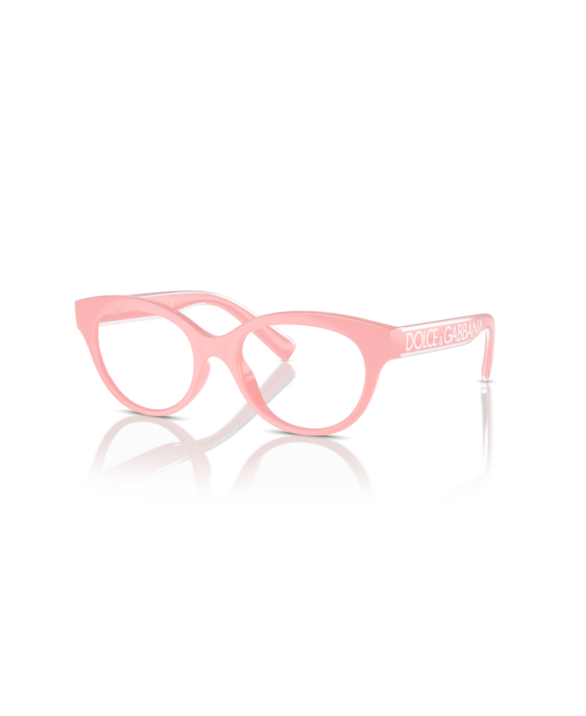 Click here for Dolce&Gabbana Child Phantos Eyeglasses  DX5003 - P... prices
