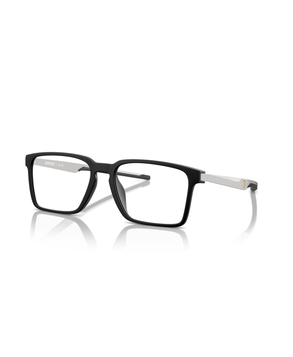 Click here for Scuderia Ferrari Mens Rectangle Eyeglasses  FZ8005... prices