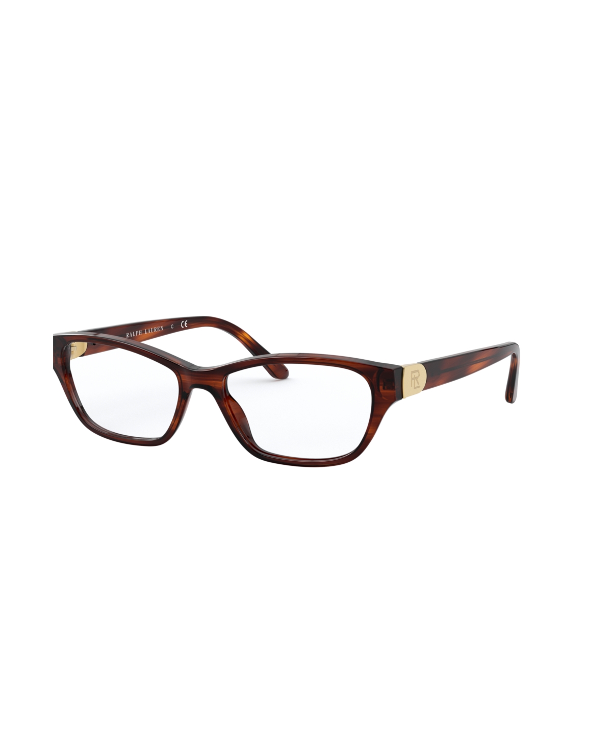 Click here for Ralph Lauren Womens Cat Eye Eyeglasses  RL6203 - S... prices