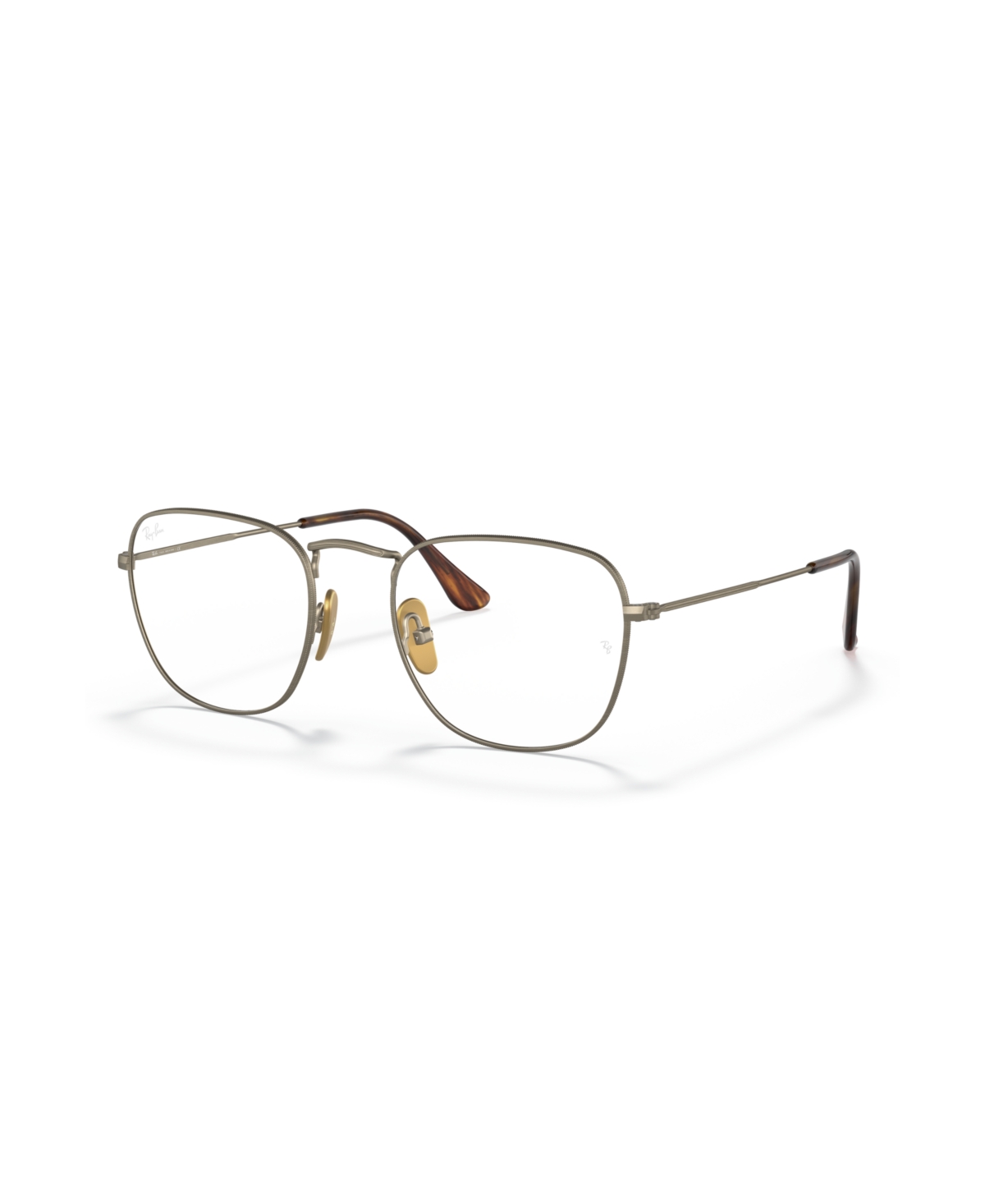 Click here for Ray-Ban Man Square Titanium RB8157V Frank Titanium... prices