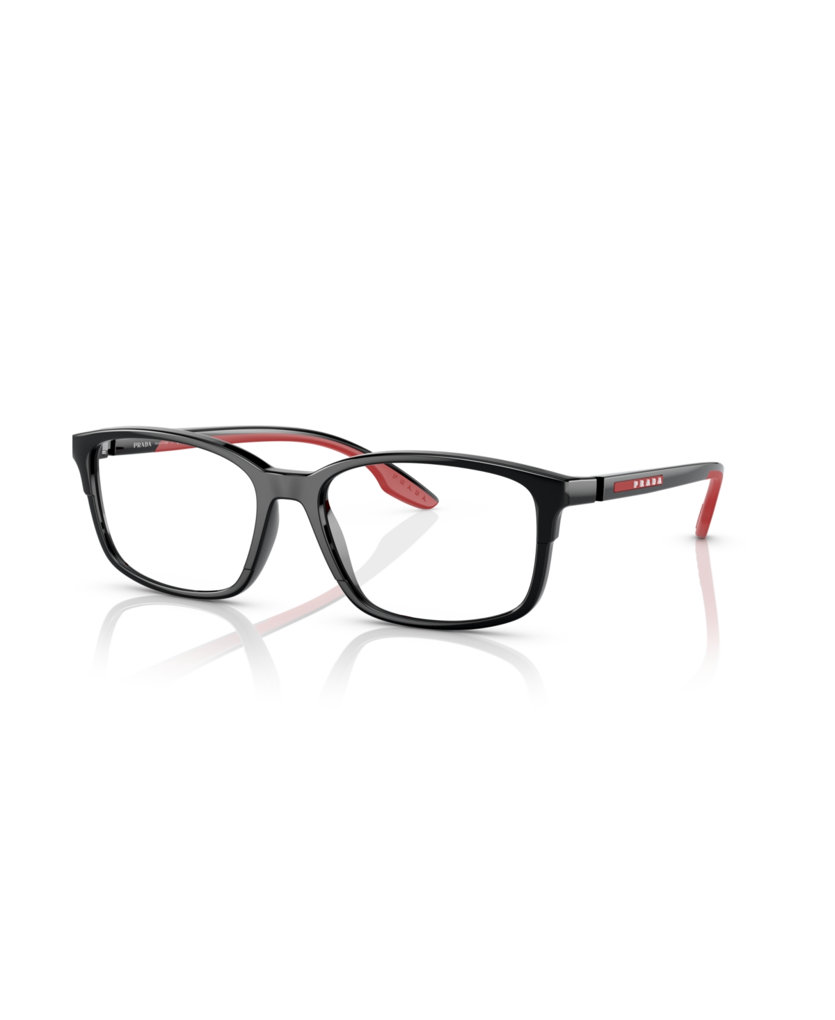 Click here for Prada Linea Rossa Mens Pillow Eyeglasses  Ps 01PV... prices