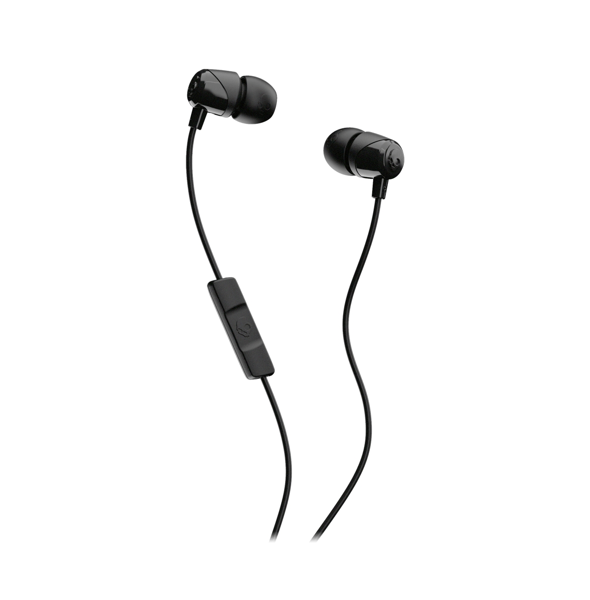 Click here for Skullcandy Jib In Ear Wired Headphones-Black - Bla... prices