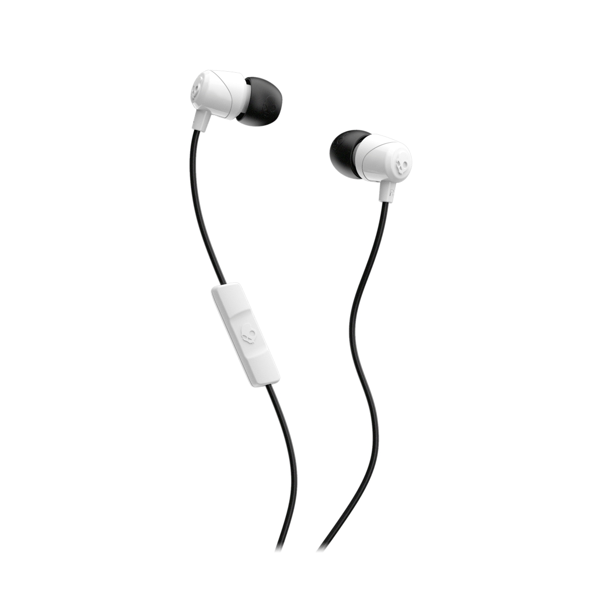 Click here for Skullcandy Jib In Ear Wired Headphones-Black - Whi... prices