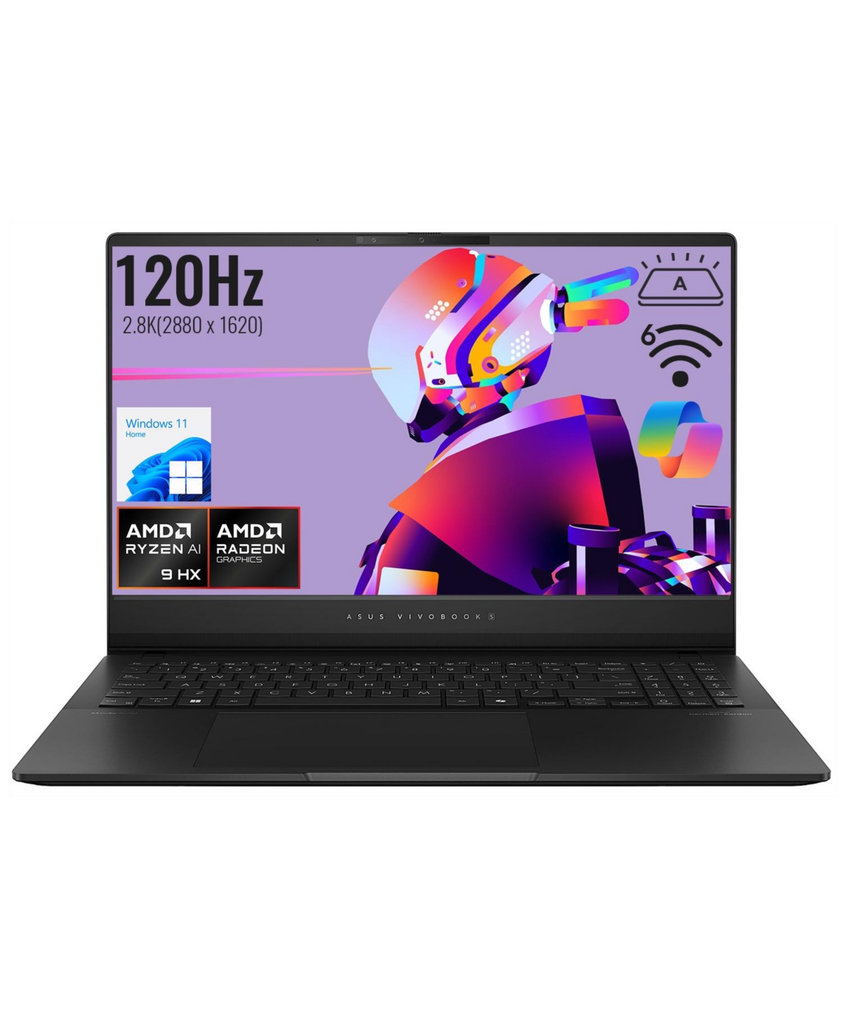 Click here for Asus Vivobook S 16 Flip 15.6" Laptop  Ryzen A... prices
