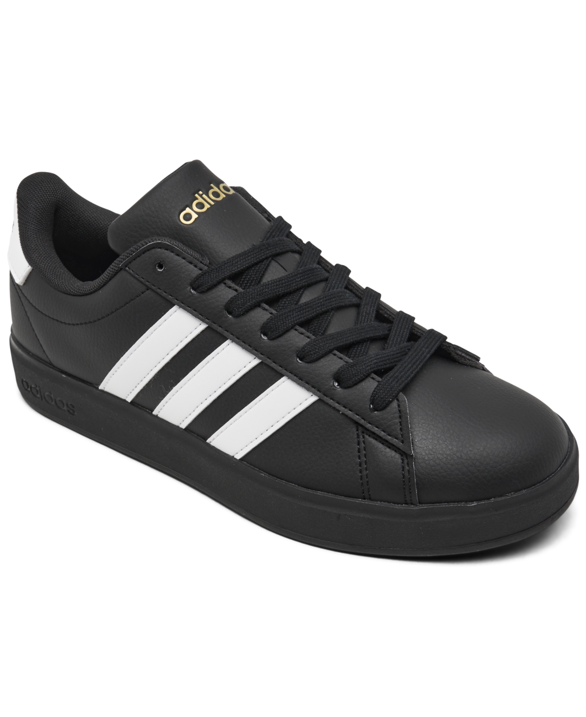 Click here for Adidas Mens Grand Court 2.0 Casual Sneakers from F... prices