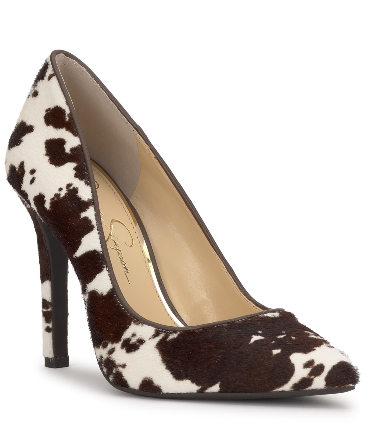 Click here for Jessica Simpson Womens Cassani Pointed-Toe Pumps -... prices