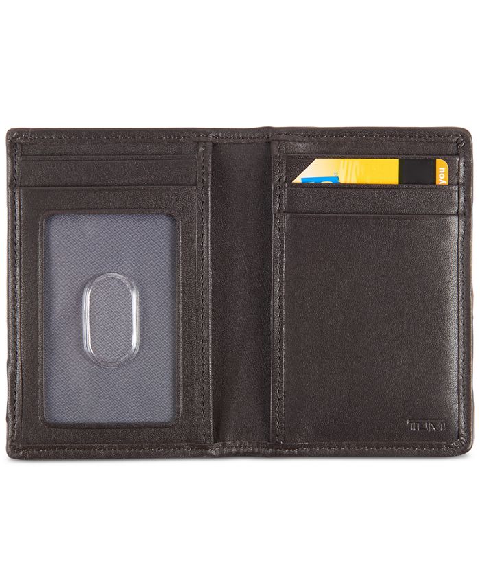 Tumi Men's Window Card Case - Macy's