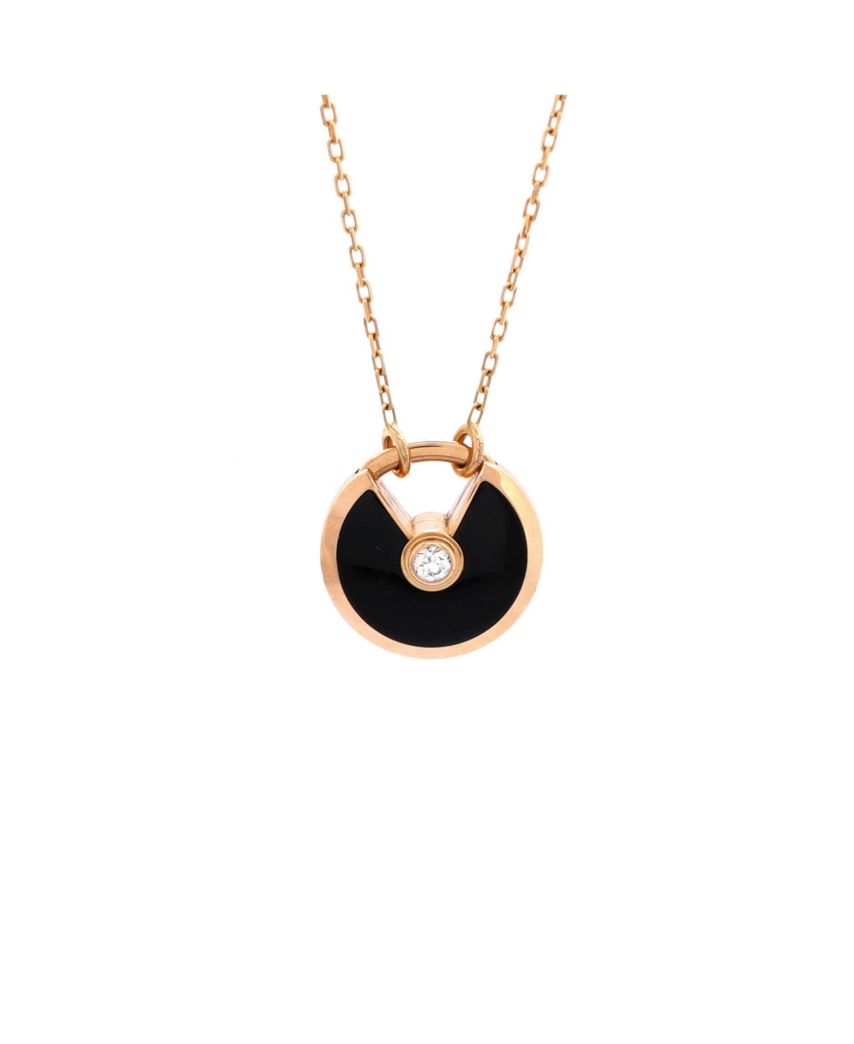 Click here for Pre-Owned Cartier Amulette de Cartier Pendant Neck... prices