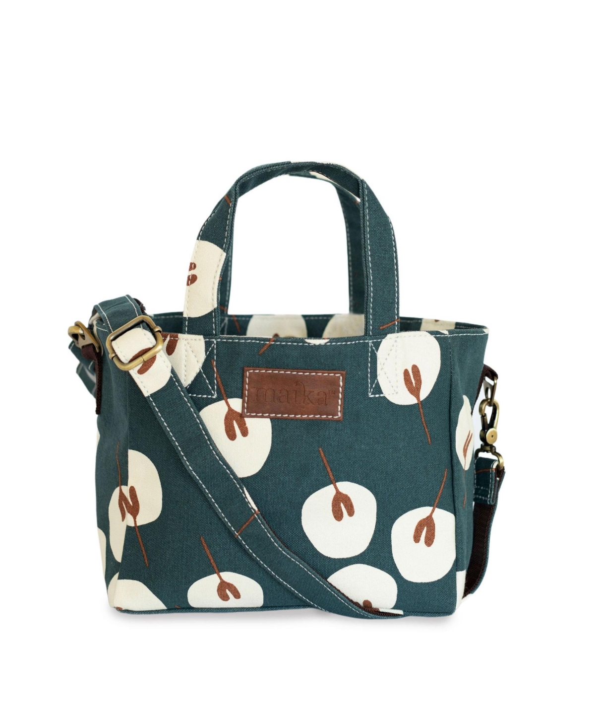 Click here for Maika Mini Tote - Blue prices