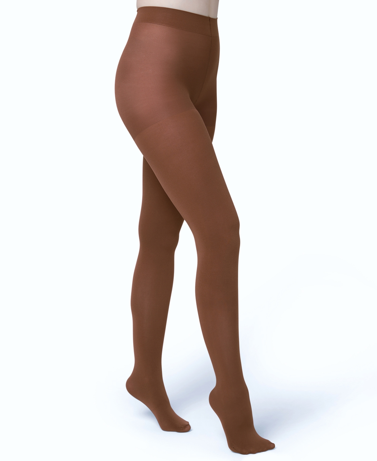 Click here for Hue Womens Super Opaque Control Top Tights - Sienn... prices