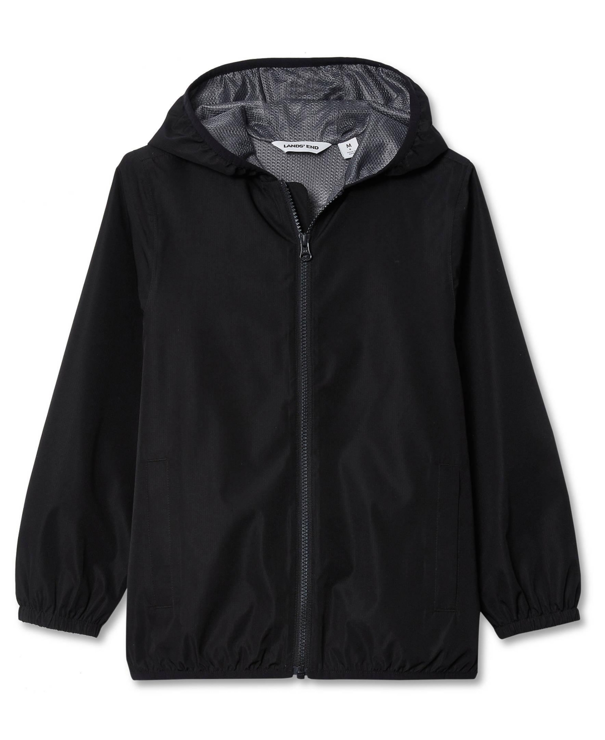 Click here for Lands End Girls Waterproof Hooded Packable Rain Ja... prices