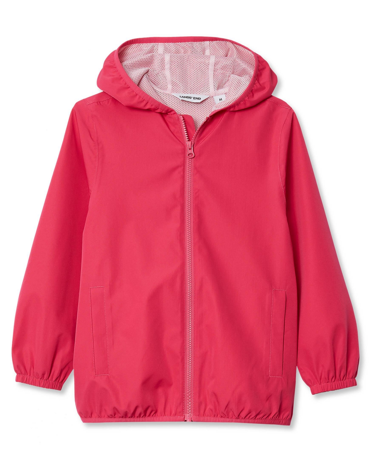 Click here for Lands End Girls Waterproof Hooded Packable Rain Ja... prices