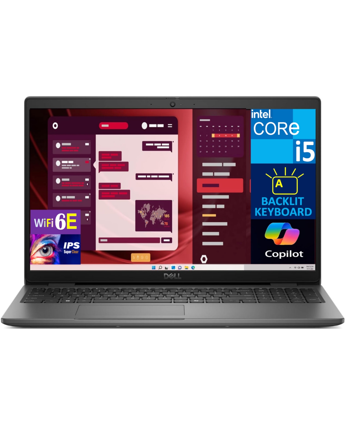 Click here for Dell Latitude 3550 Business Laptop 15.6" Ips... prices