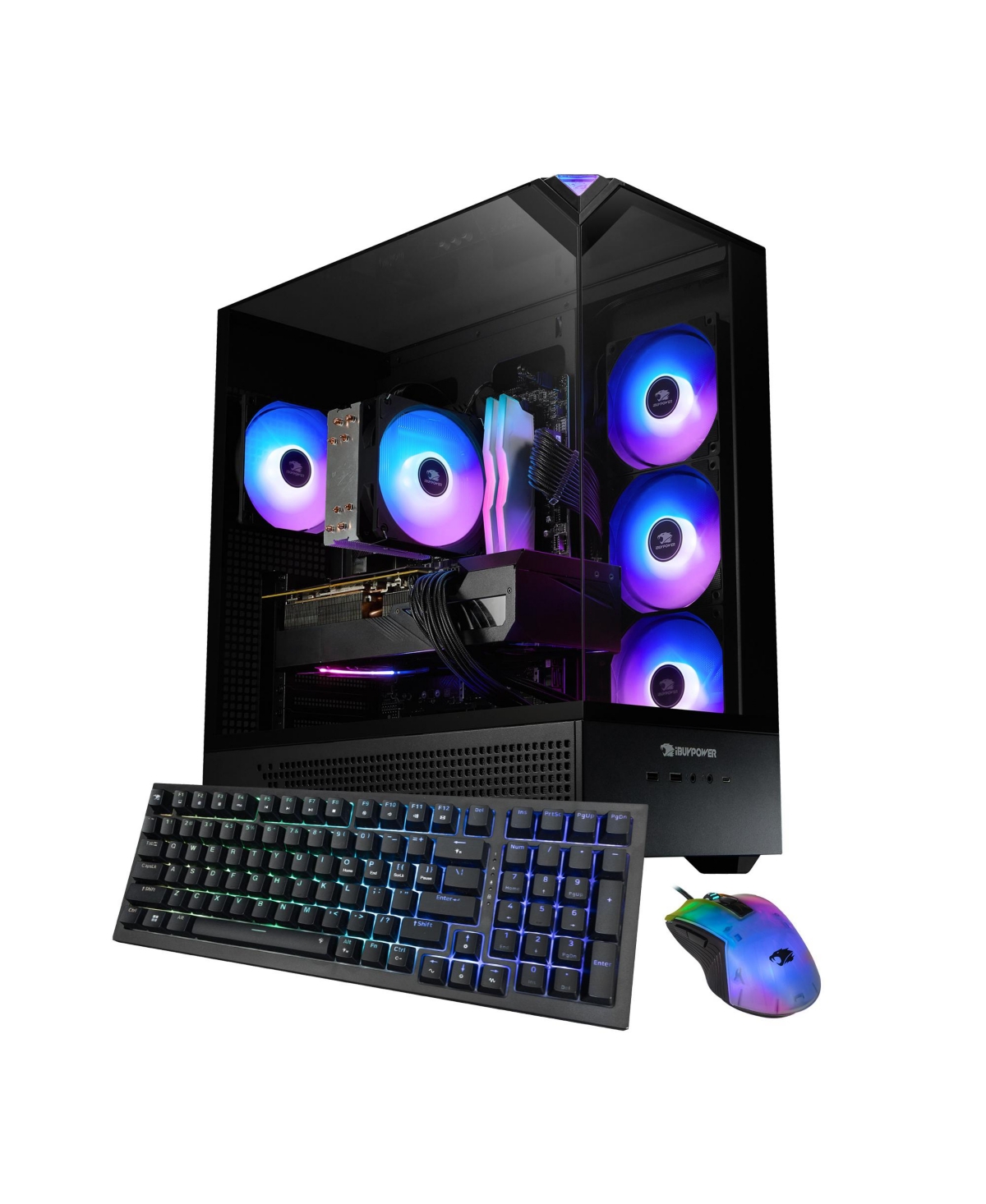 Click here for Ibuypower Element Ga - Black prices