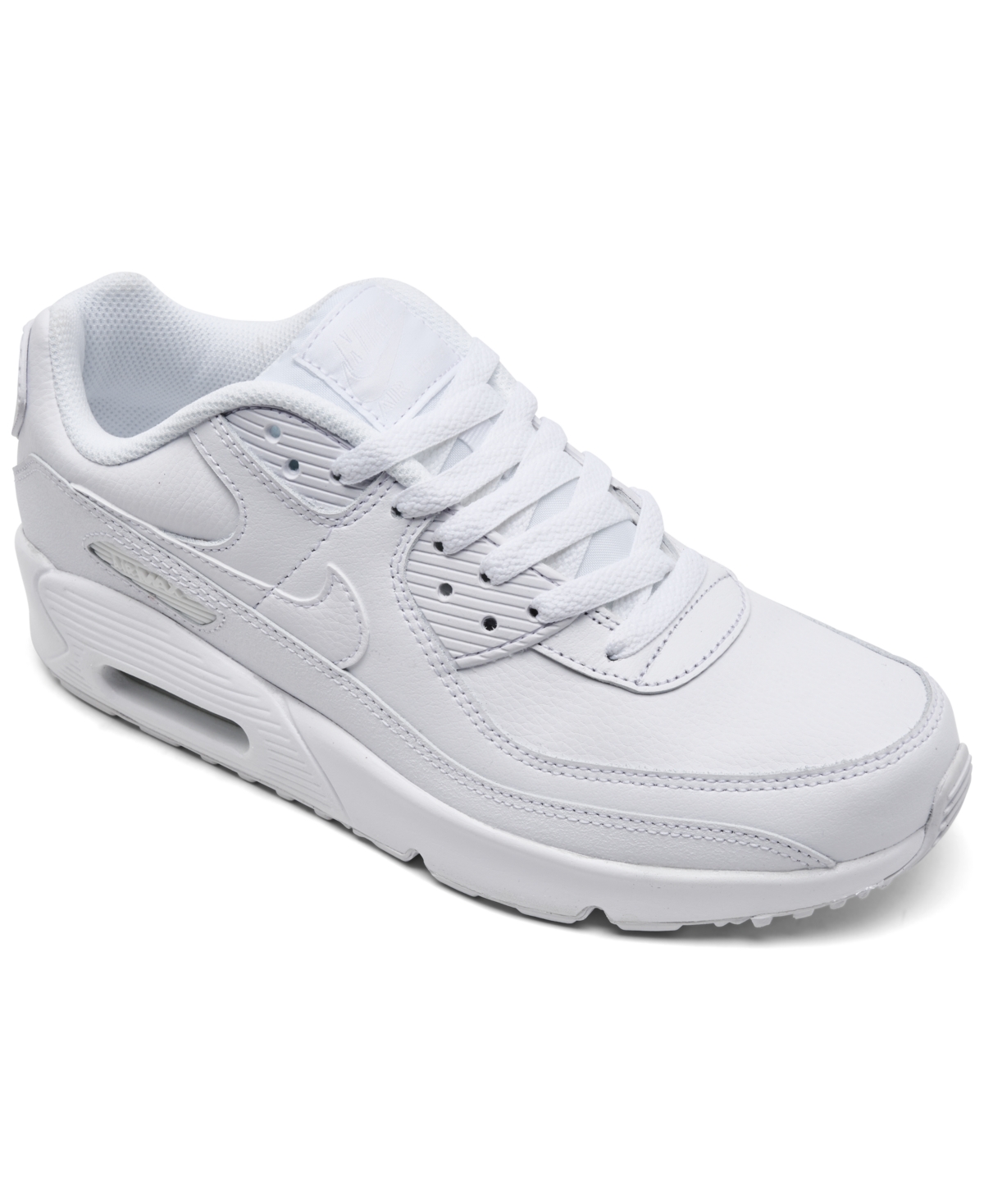 Click here for Nike Big Kids Air Max 90 Ltr Casual Sneakers from... prices