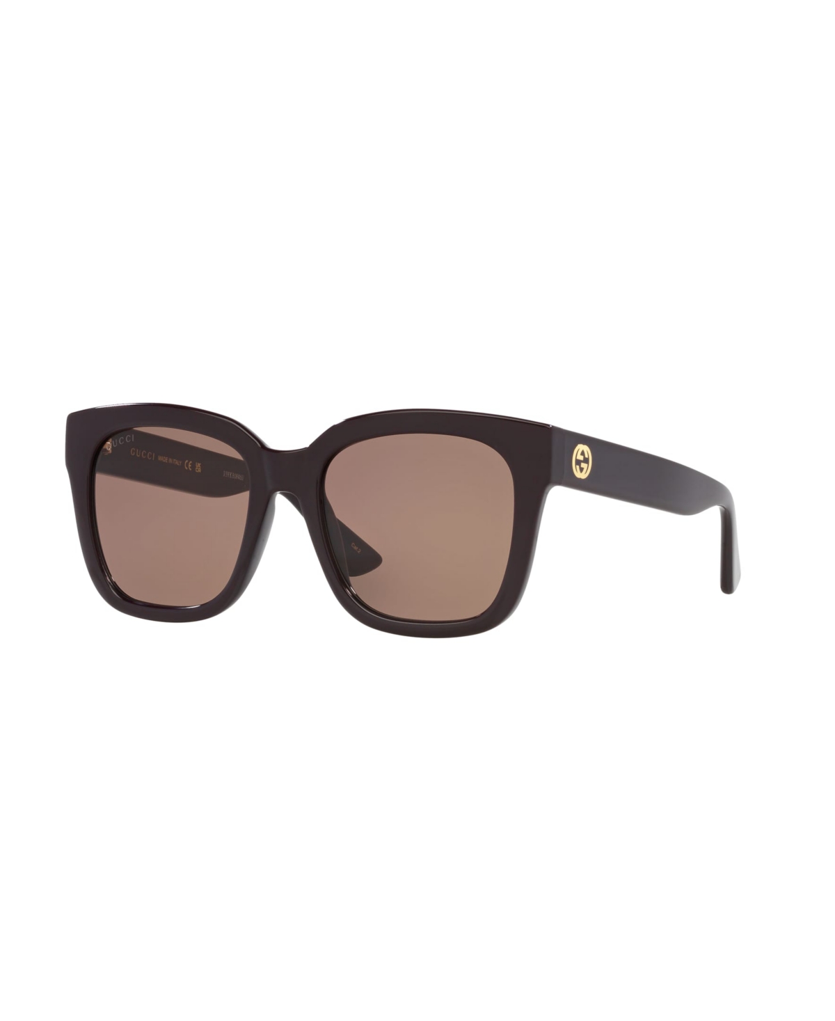 Click here for Gucci Womens Rectangle Sunglasses  GG1338S GC00201... prices
