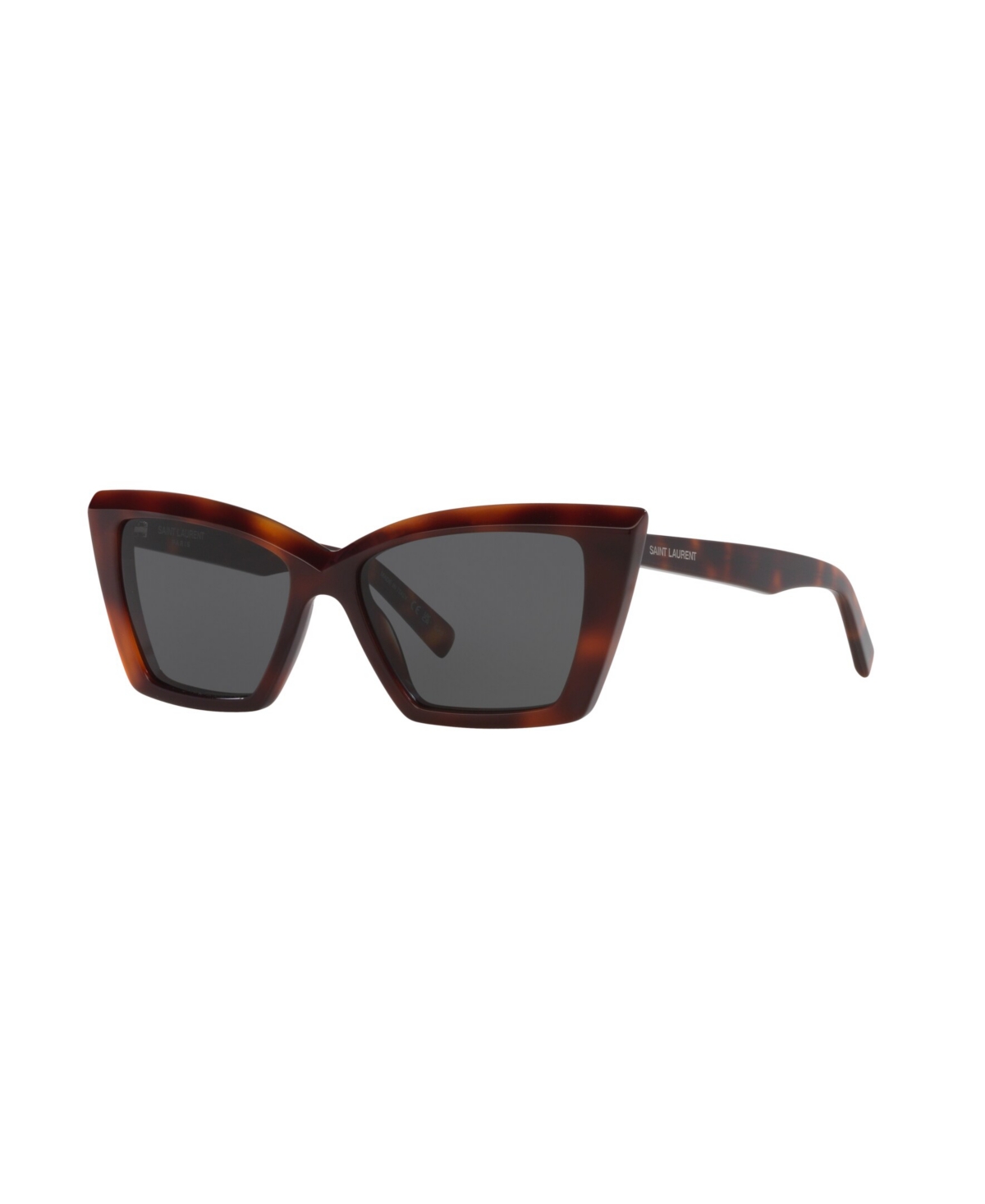 Click here for Saint Laurent Womens Cat Eye Sunglasses  Sl 657 YS... prices