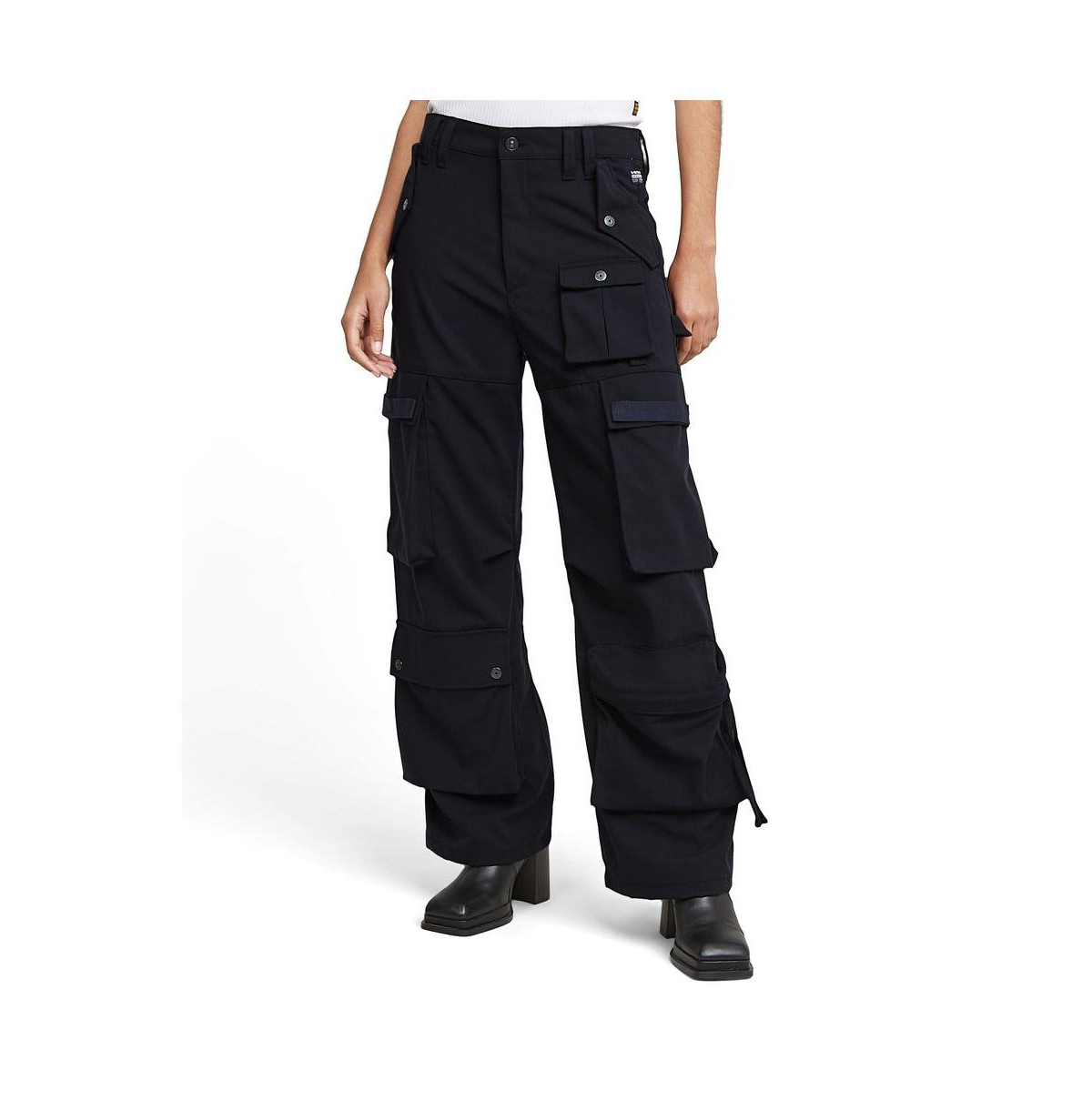 Click here for G-Star Womens Mega Cargo Pants - Salute prices