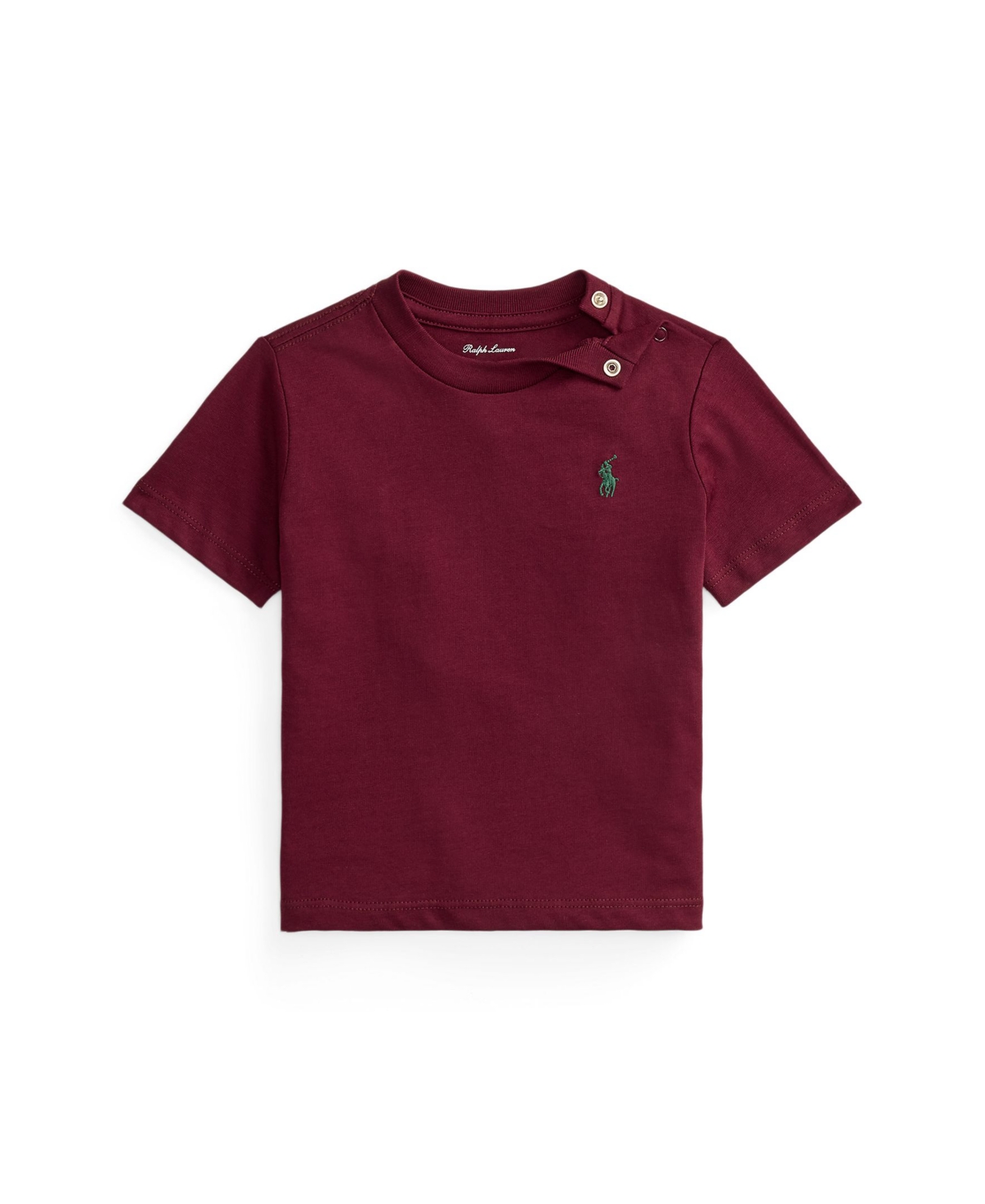 Click here for Polo Ralph Lauren Baby Boys Cotton Embroidered Pon... prices