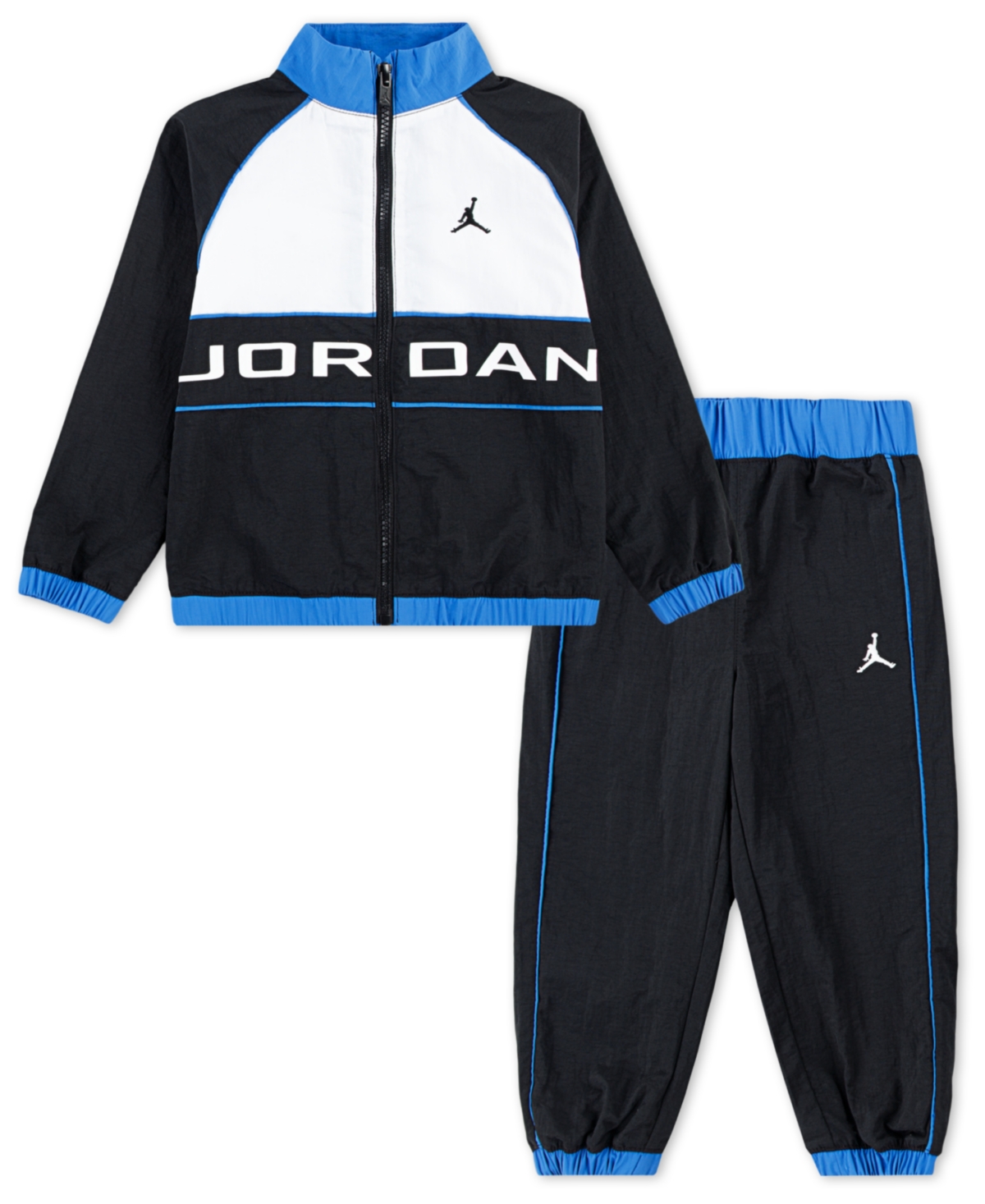 Click here for Jordan Little and Toddler Boys 2-Piece Wind Breake... prices