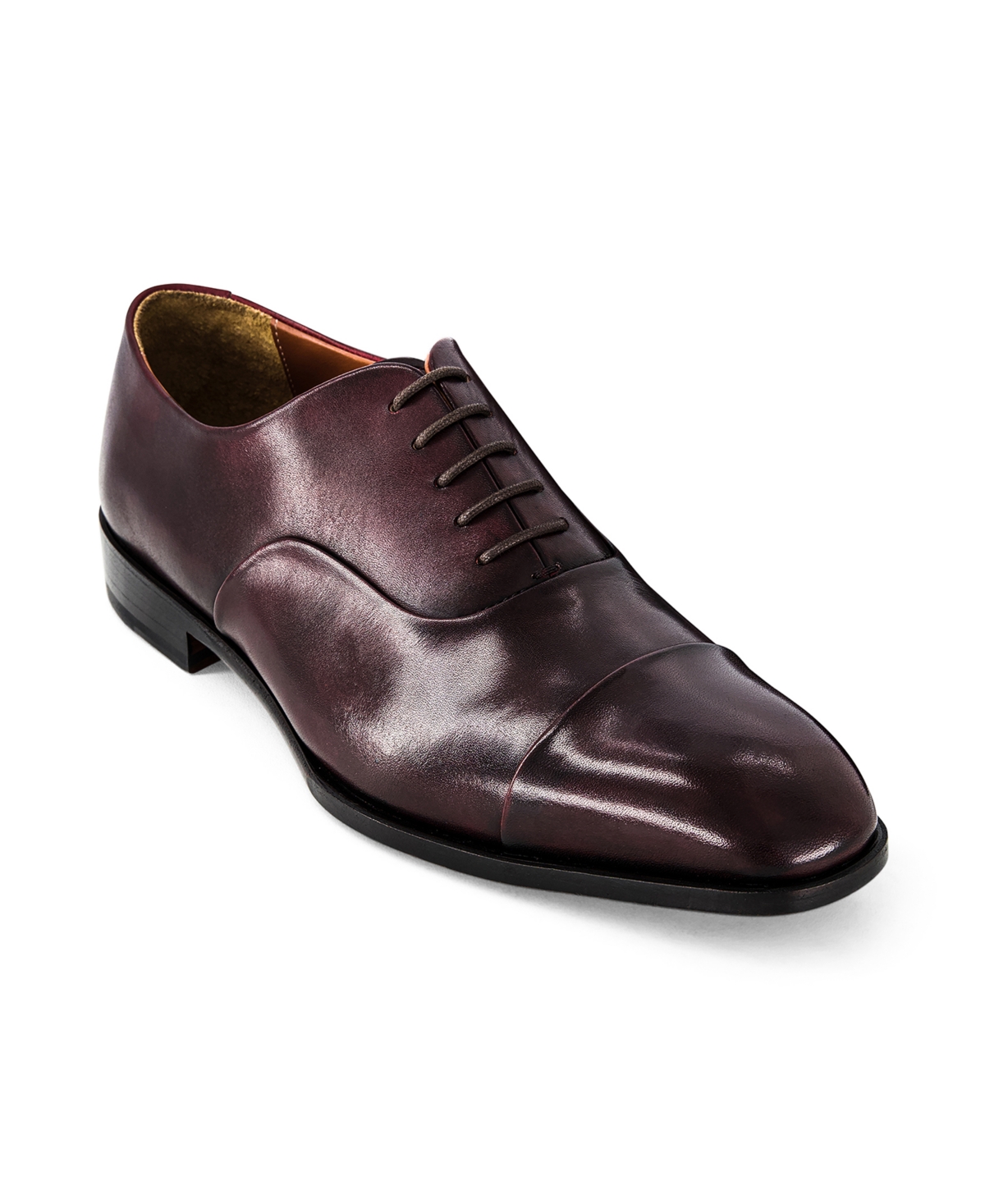 Click here for Anthony Veer Mens Genoa Cap Toe Oxford Dress Shoe... prices