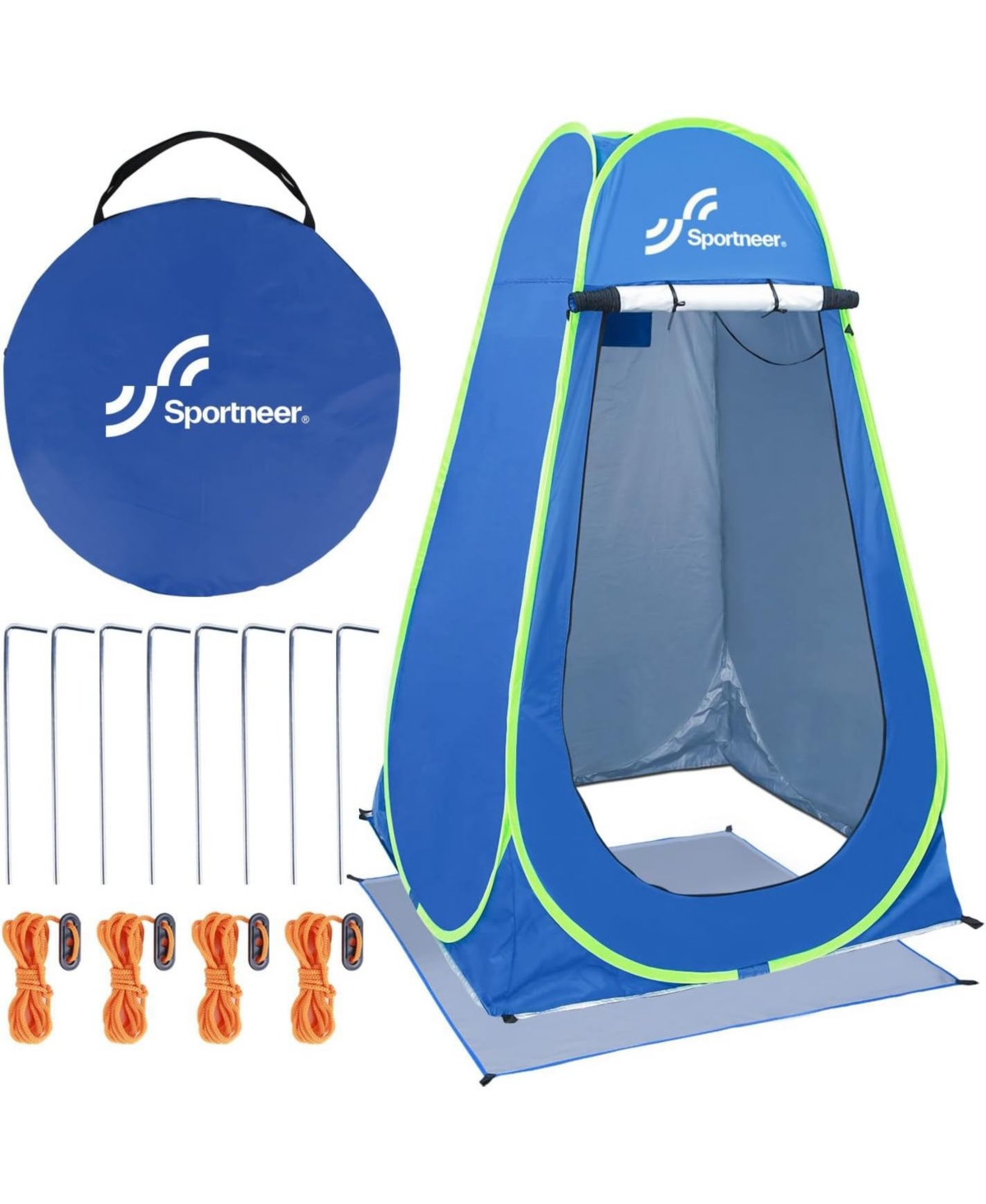 Click here for 6.25 Portable Pop Up Changing Dressing Room Tent W... prices