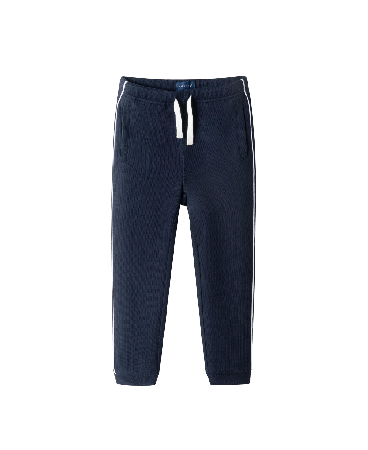 Click here for Andy & Evan Toddler Boys Toddler/Child Navy Jogger... prices