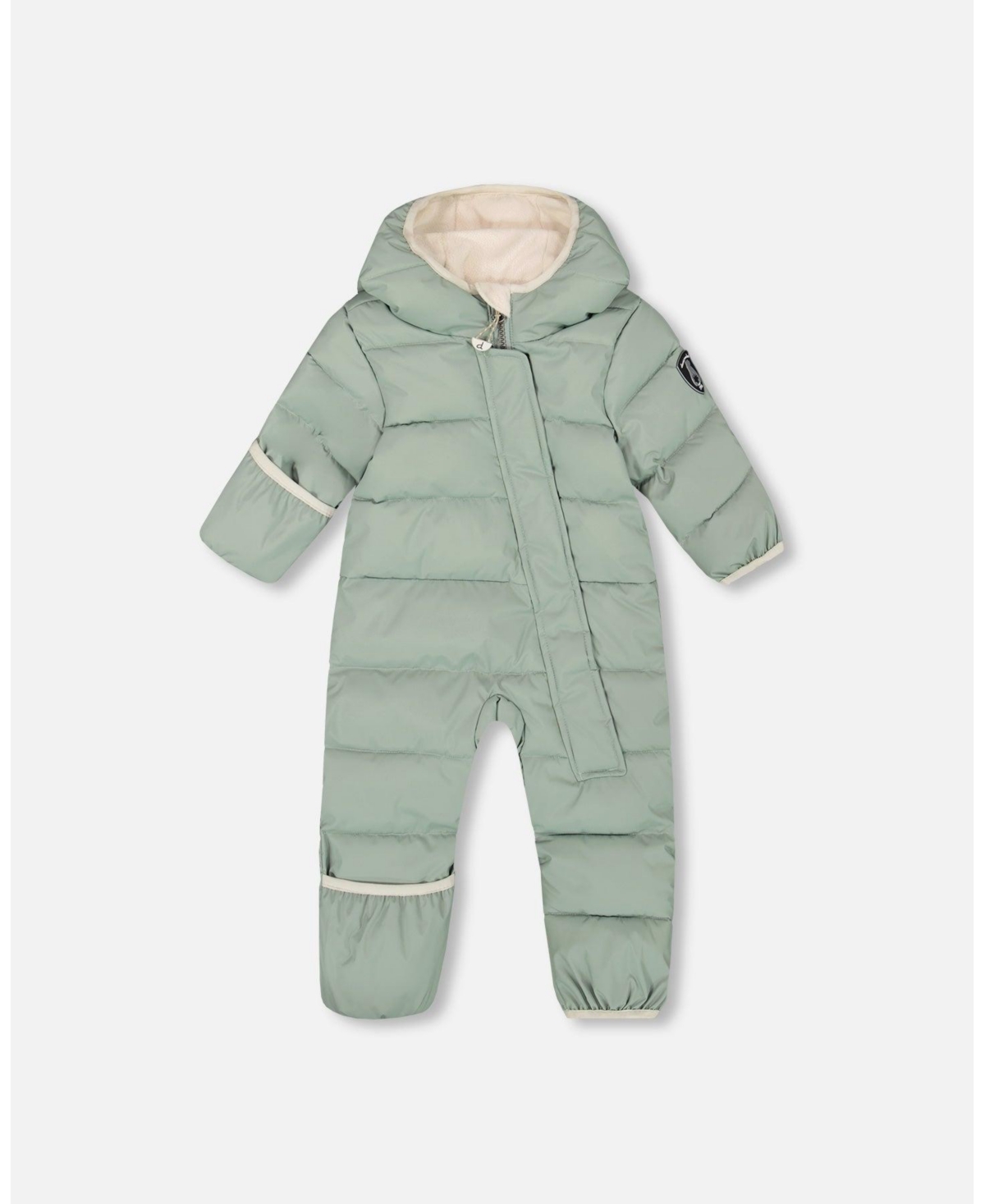 Click here for Deux par Deux Baby Boy One-Piece Baby Cloud Compre... prices