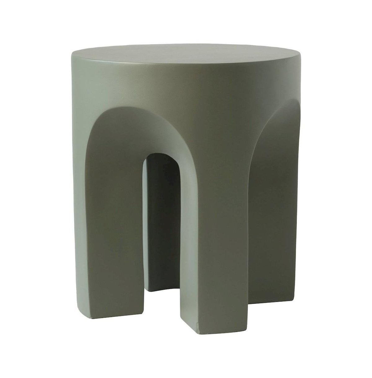 Click here for LeisureMod Crus Collection Fiberglass Outdoor Side... prices
