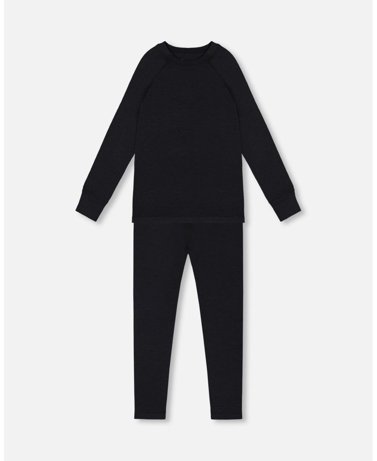 Click here for Deux par Deux Kids Unisex Merino Wool Base Layer S... prices