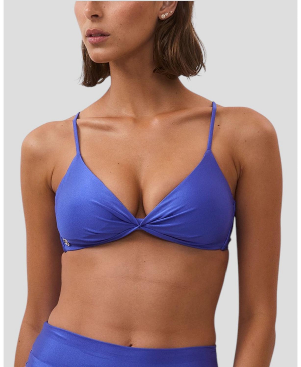 Click here for Biliblond Bikini Top Jordan - Blue prices