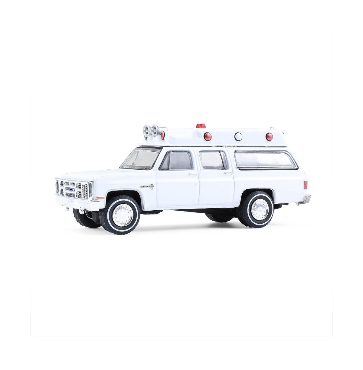 Click here for Greenlight Collectibles 1/64 1983 Chevrolet Suburb... prices