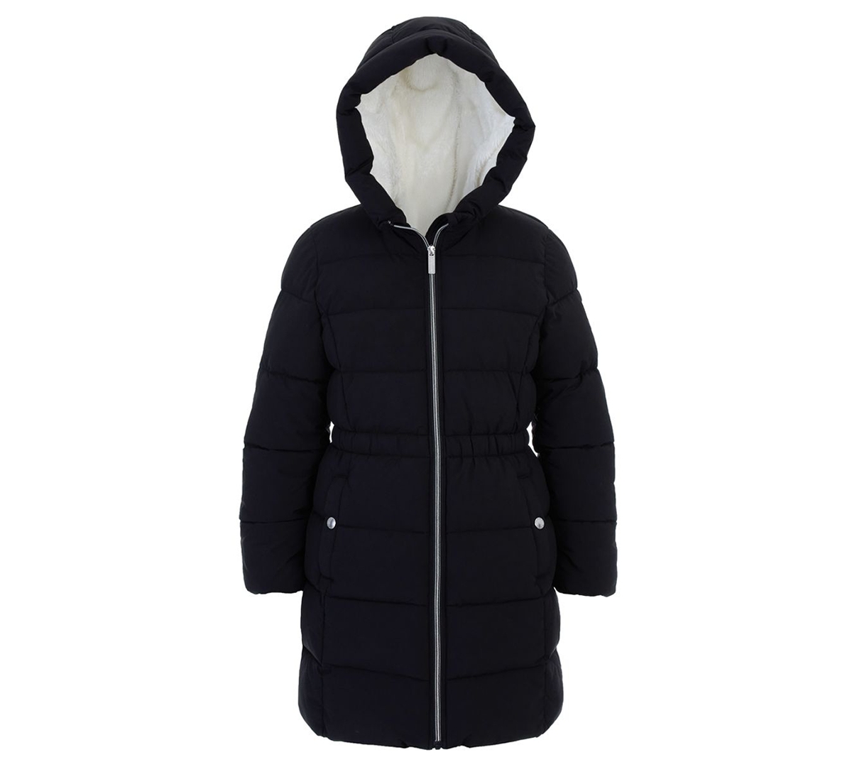 Click here for Bcbg Big Girls Walker Puffer Jacket - Black prices
