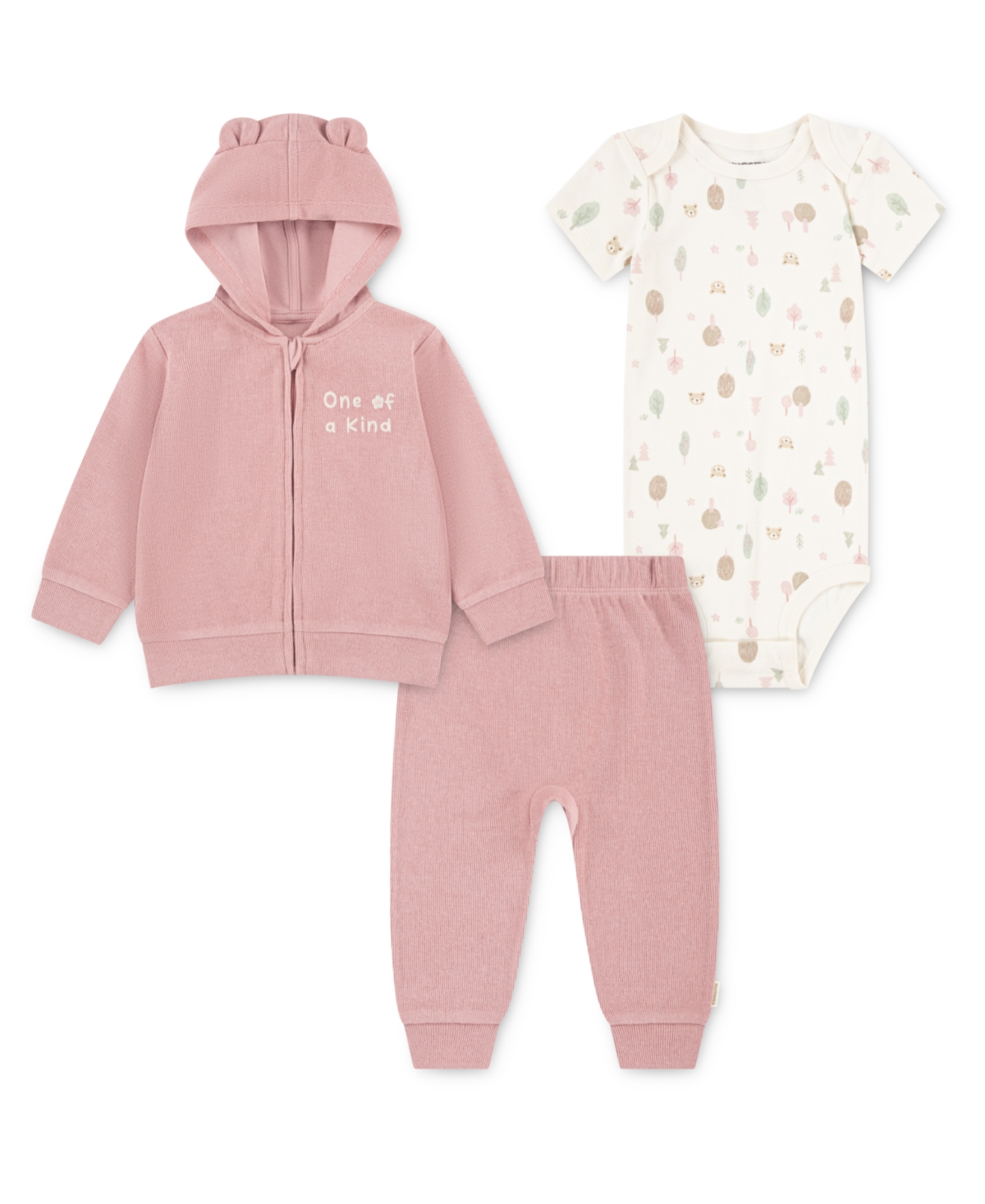 Click here for Huggies Baby Girl Short Sleeve Bodysuit  Jacket an... prices