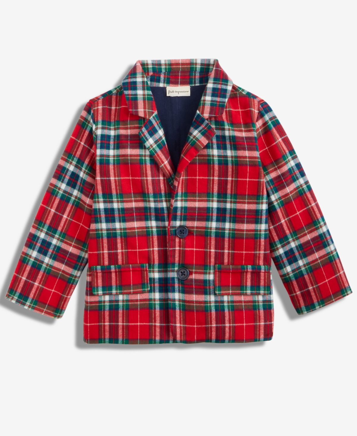 Click here for First Impressions Baby Boys North Pole Cotton Flan... prices