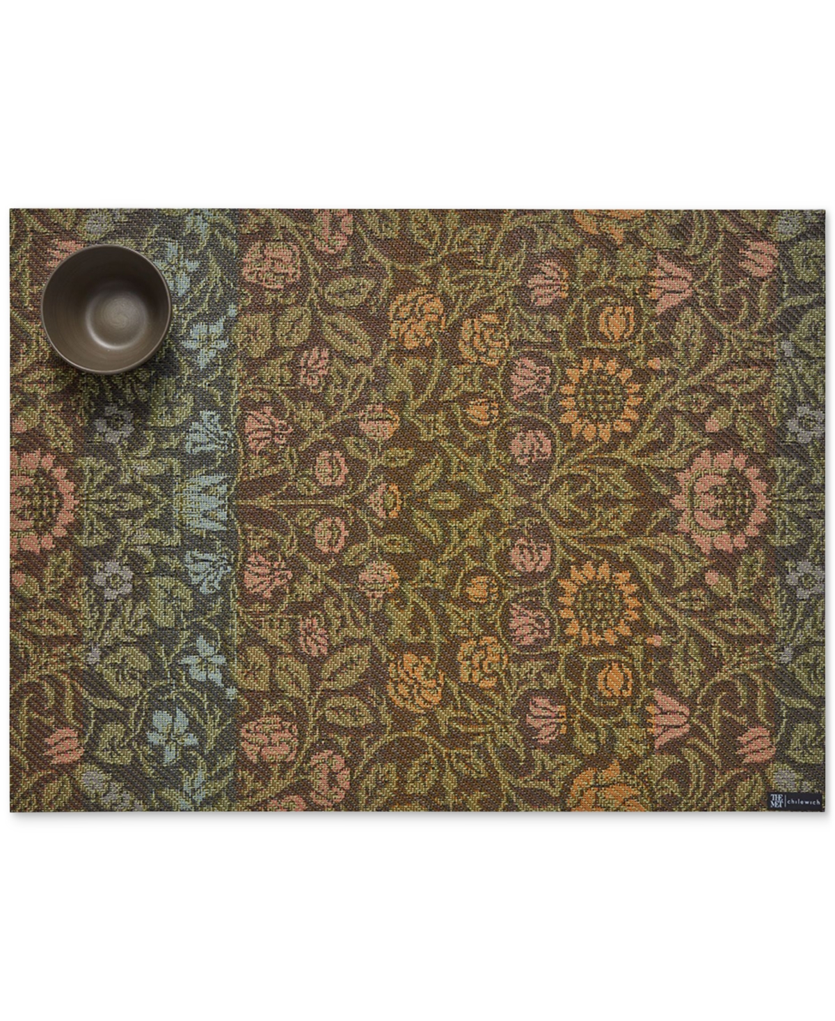 Click here for Chilewich William Morris Printed Rectangular Place... prices