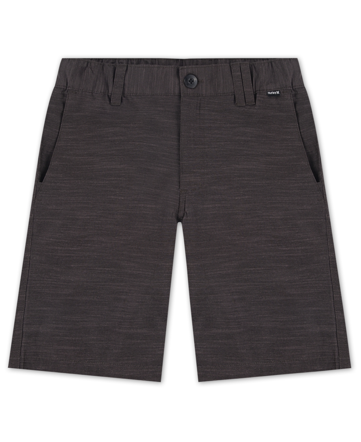Click here for Hurley Big Boys Phantom Slub Woven Walkshorts - Bl... prices
