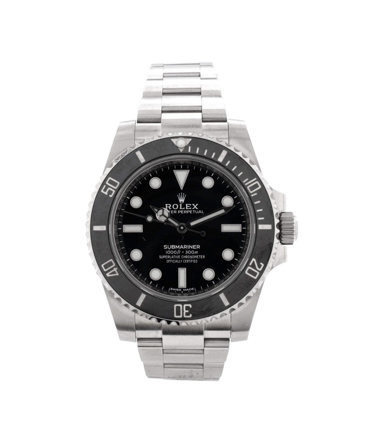 Click here for Pre-Owned Rolex Oyster Perpetual Submariner Automa... prices