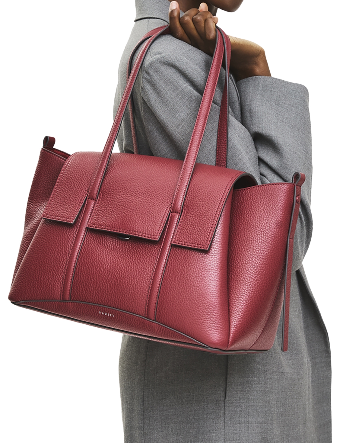 Click here for Radley London The Chancery Large Leather Shoulder... prices