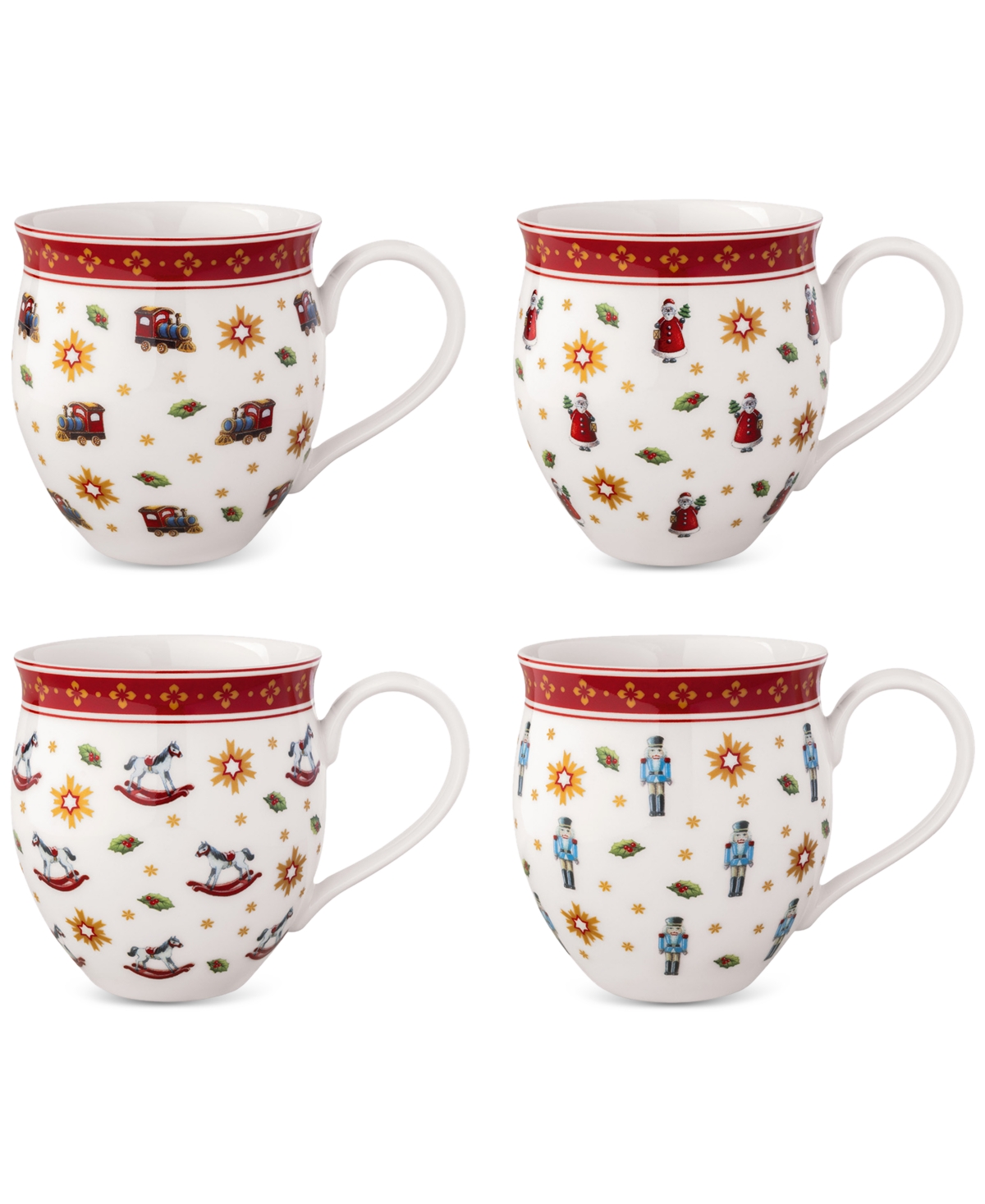 Click here for Villeroy & Boch 2025 Toys Delight Anniversary Mugs... prices
