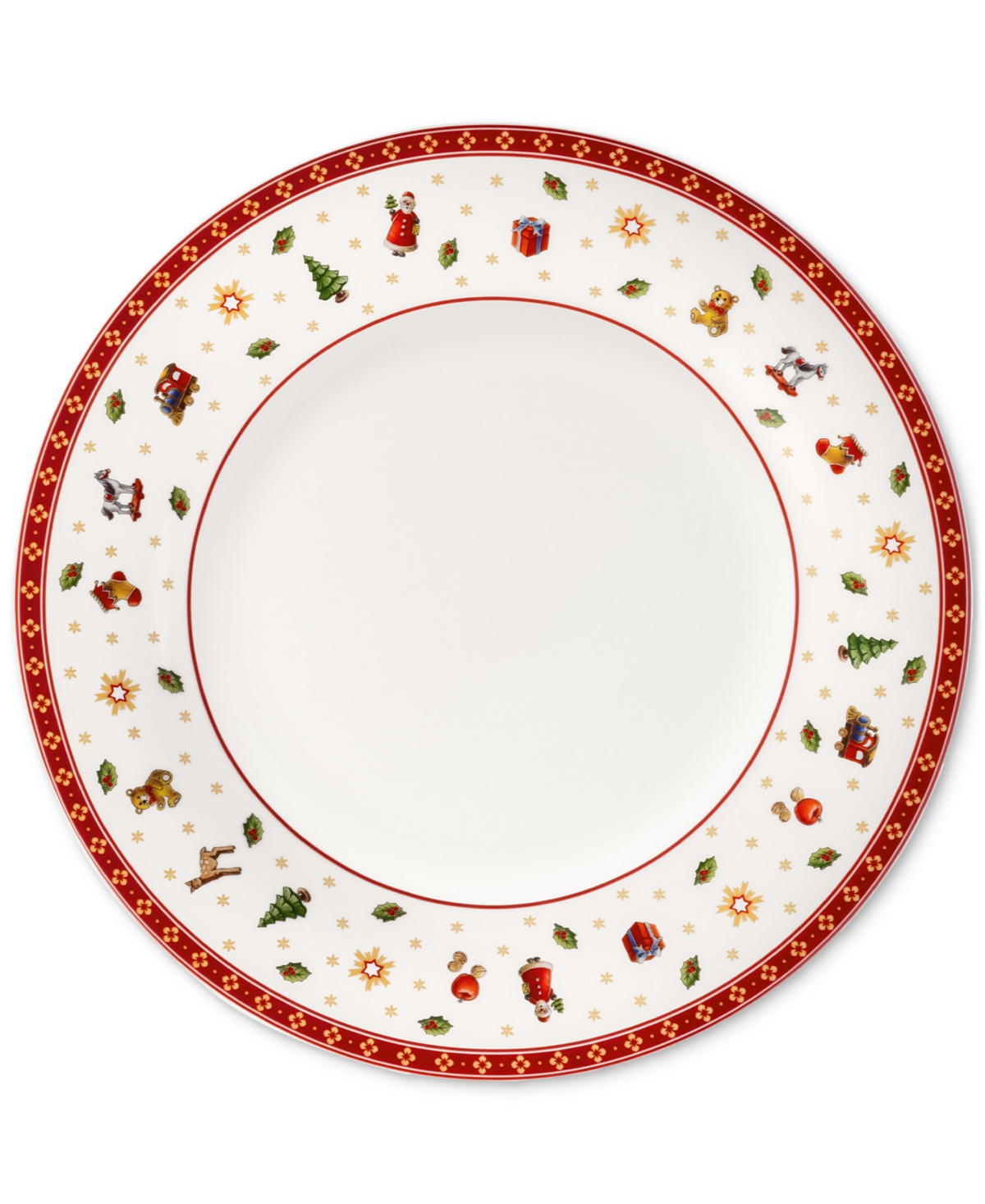 Click here for Villeroy & Boch Toys Delight White Round Dinner Pl... prices